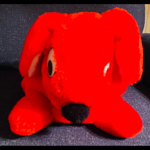 Lego | Toys | Lego Duplo Red Rabbit Plush With Blocks 984 | Poshmark